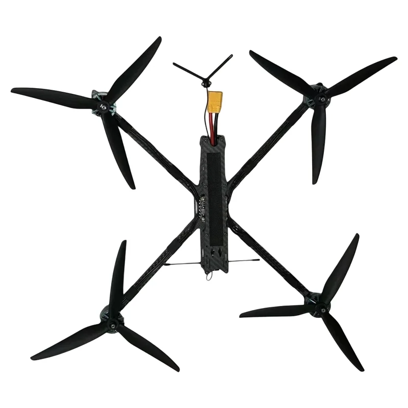 10-Inch-FPV-Flying-Distance-10-20KM-GPS-Racing-RC-Drone-Quadcopter-F405 ...
