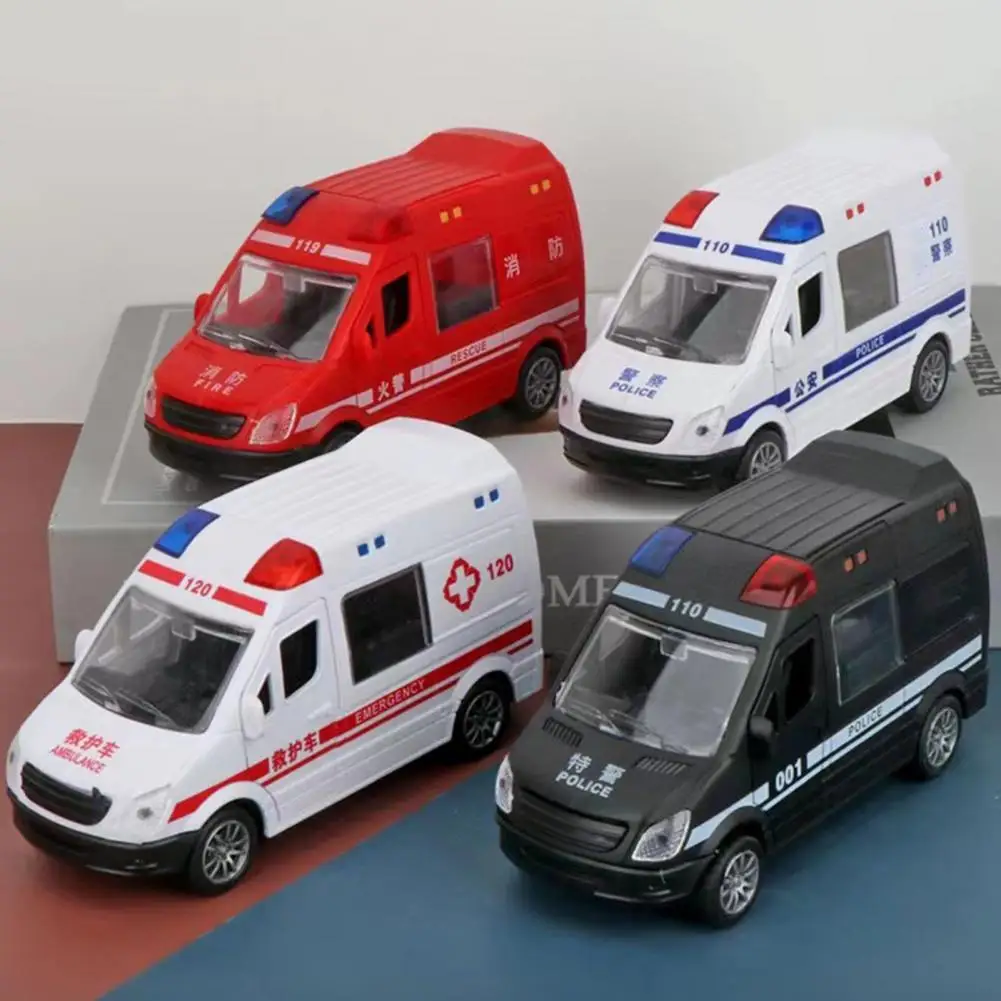 1-100-ABS-Police-Ambulance-Car-Model-Diecast-Toy-Ambulance-Car-Model ...