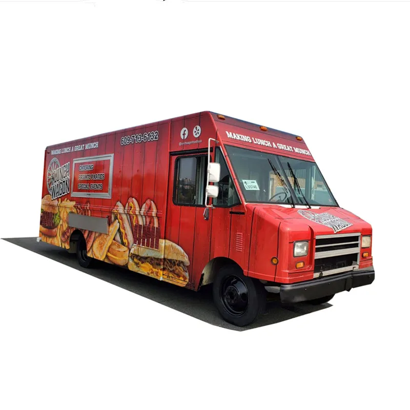 Food Catering Vehicles