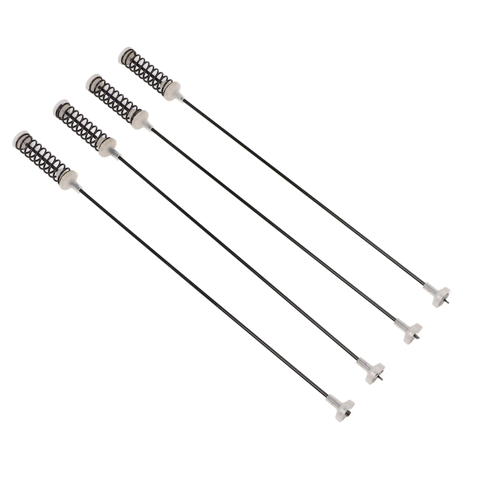 4-PCS-Washer-Suspension-Rods-Reduce-Noise-Stable-Support-Washing ...