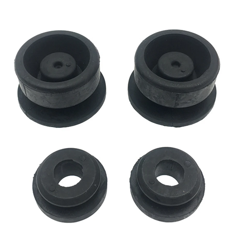 4PCs-Radiator-Rubber-Mount-Bushing-Grommets-For-Honda-For-Accord-For ...