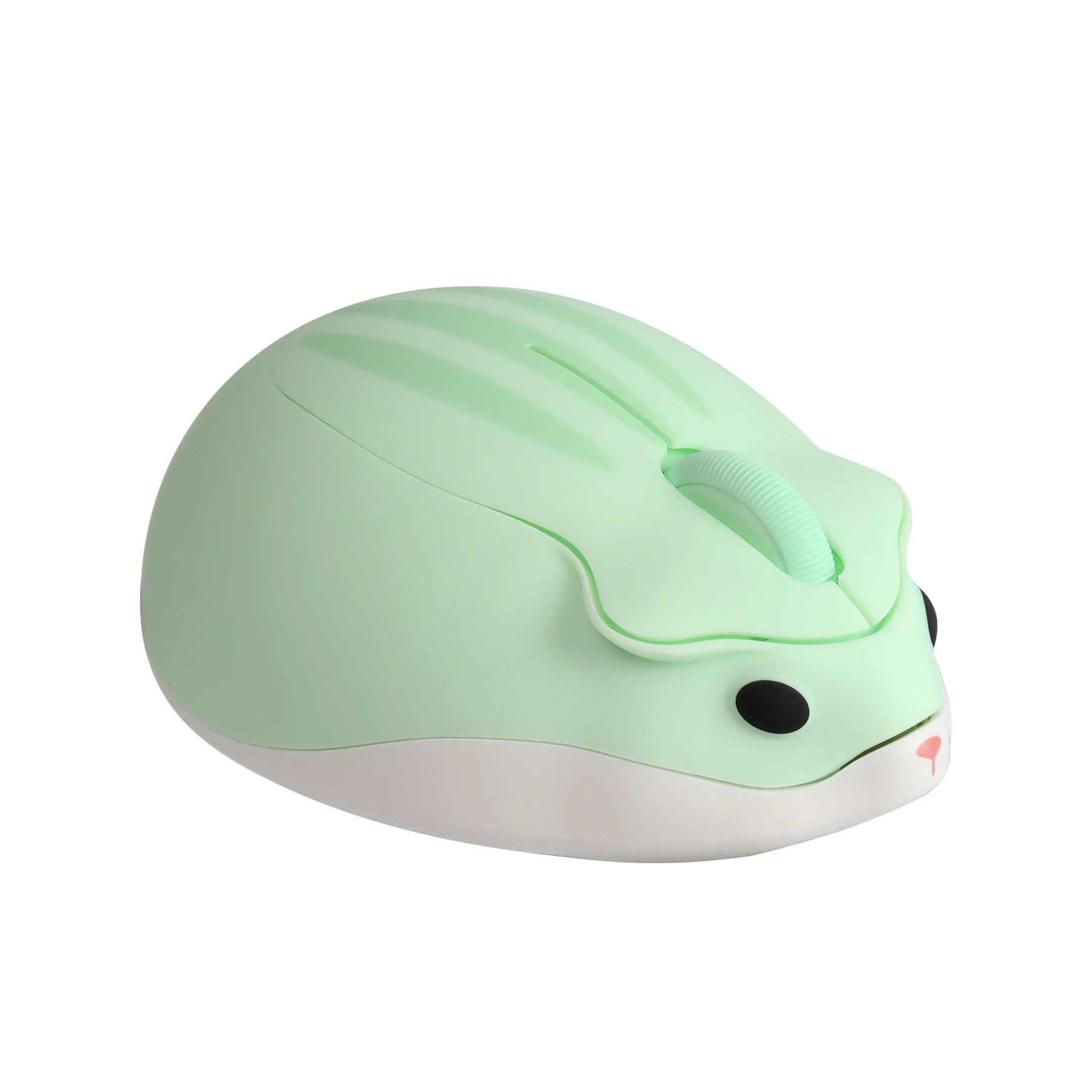 2-4G-Wireless-Green-Cute-Mouse-Hamster-Cat-Cartoon-USB-Creative-Mute ...