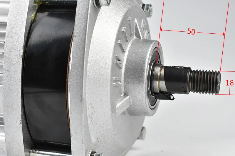 Buy Electric Motors Supplier - E-Tricycle Industrial Use