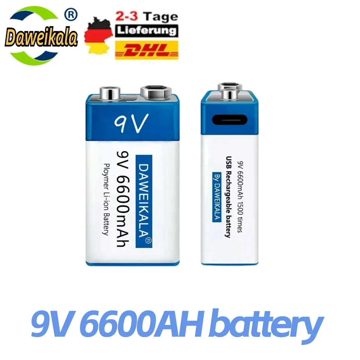 Multimeter-rechargeable-lithium-ion-battery-toy-9V-and-2023mAh-micro ...