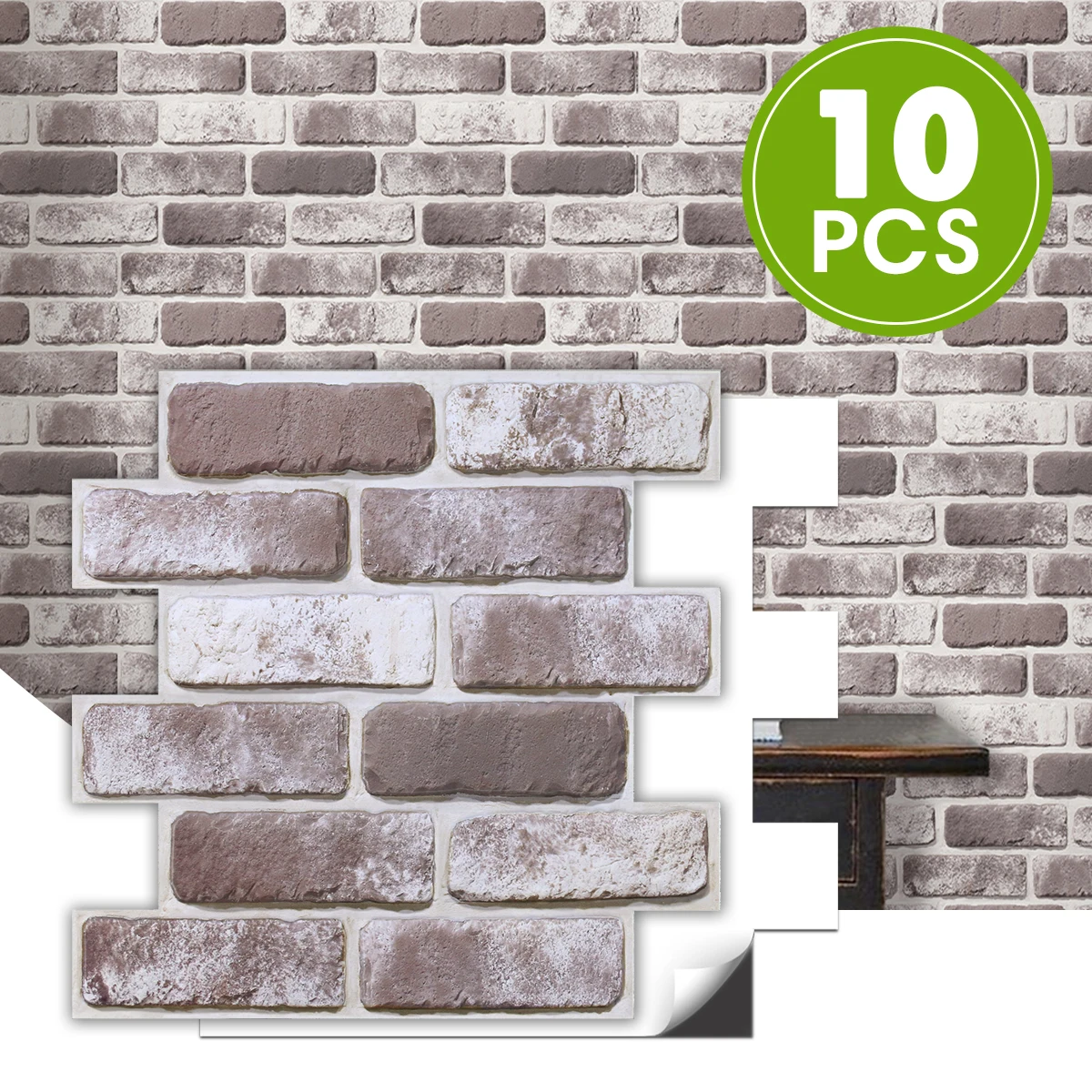Fake Brick Interior Wall Panel: Realistic Look, Easy Install, and Why ...