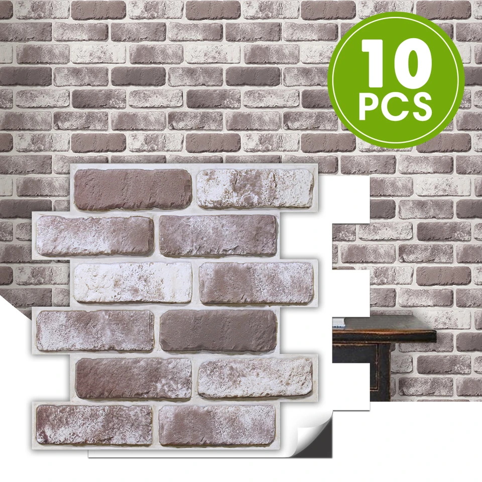 3d Brick Wall Panels