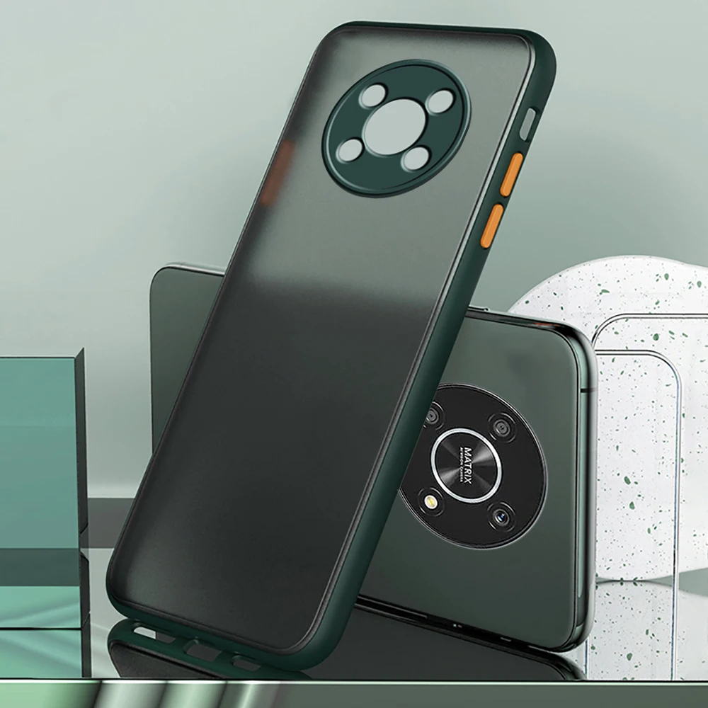 For-Honor-Magic4-Lite-5G-Case-Anti-Knock-Cover-Xonor-Magic-4-Lite-Magic ...