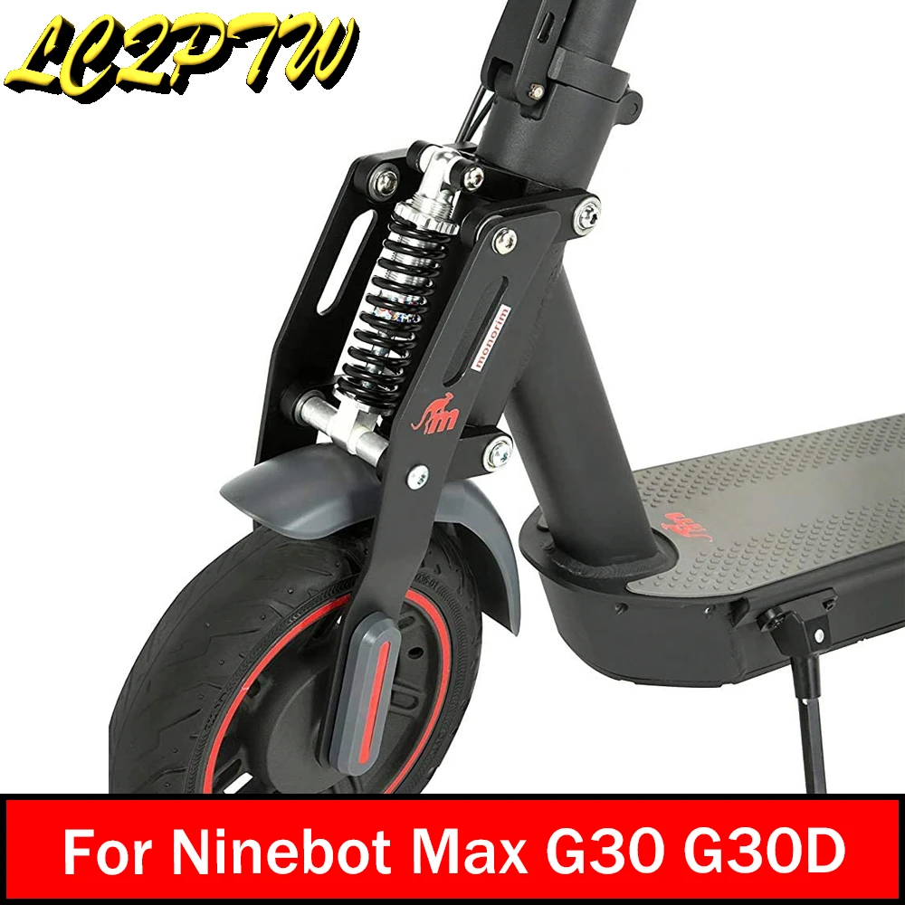 Monorim V4 Modifted Upgrade Shock Absorber E-scooter Front Suspension ...