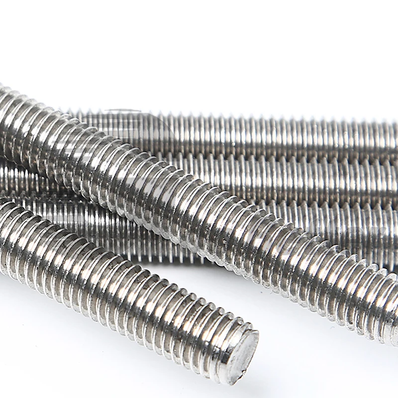 Varillas-roscadas-totalmente-de-acero-inoxidable-M10-10mm-M12-12mm-M14 ...