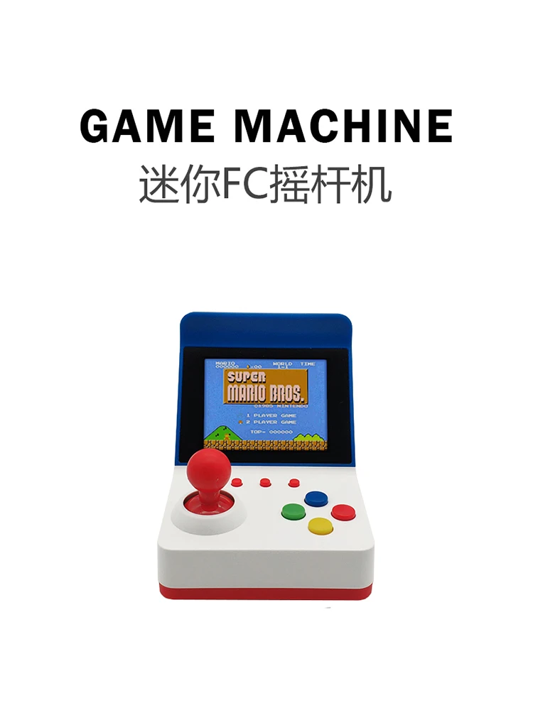 360 Video Games3inch 8Bit Portable Retro Mini Arcade Station Handheld ...