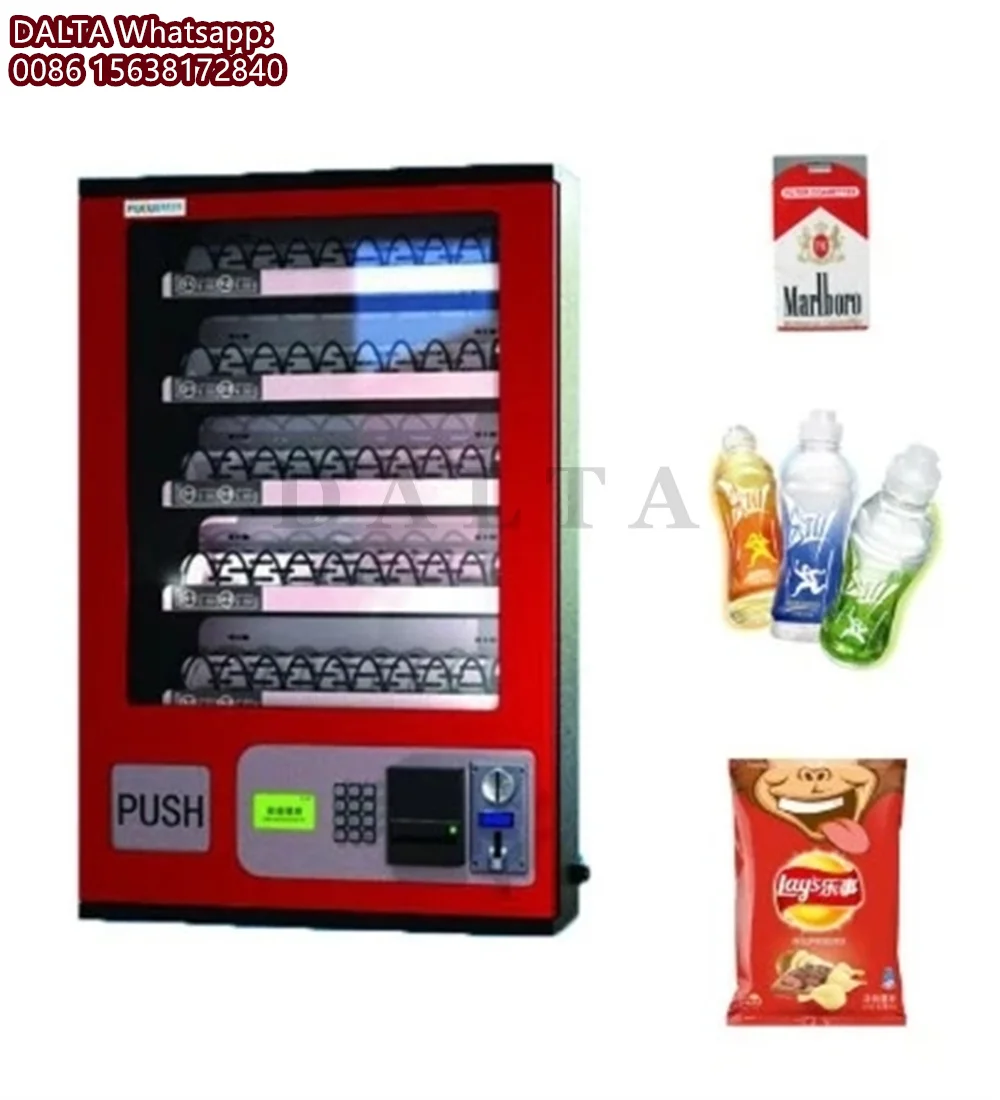 Mini Snack Vending Machine Mini Vending Machine | Stationery,