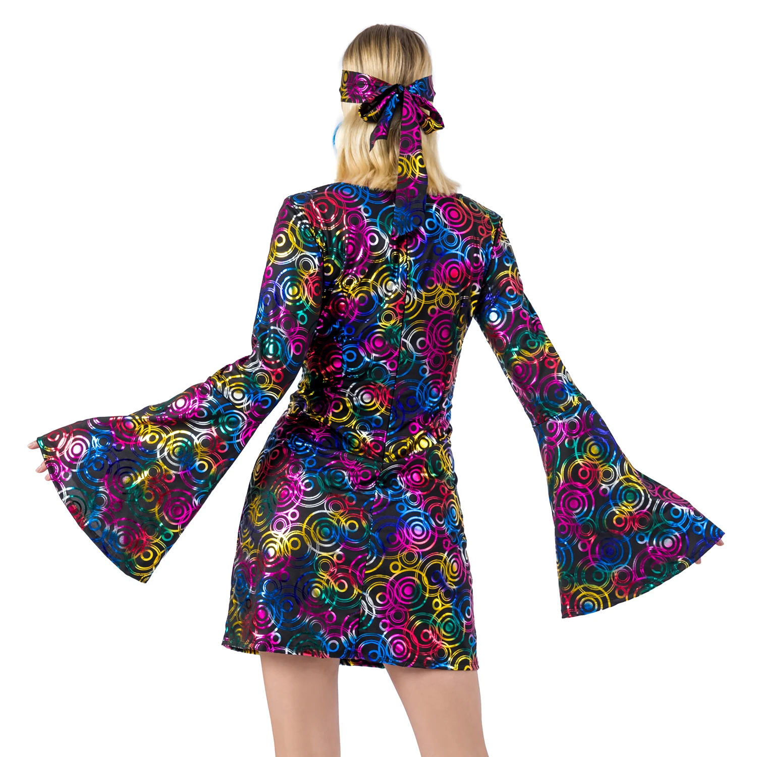 Disco Dress Costume