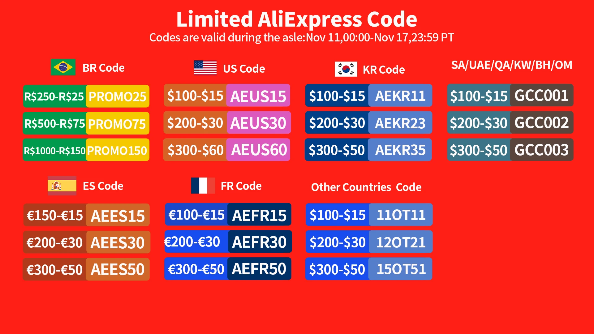 Aliexpress sale : r/SBCGaming