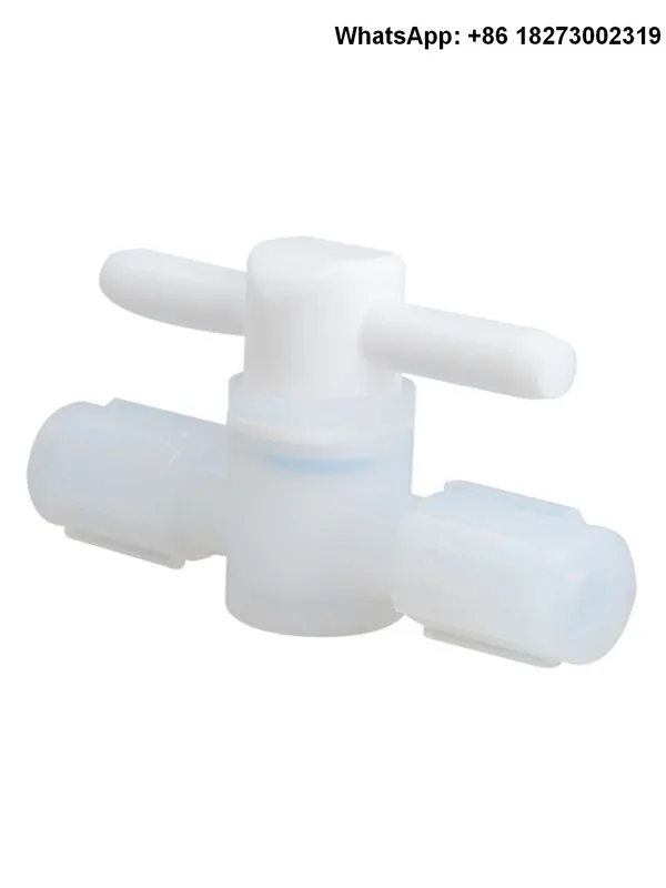 PFA-plug-valve-Xun-Shi-semiconductor-slot-type-chip-cleaning-machine ...