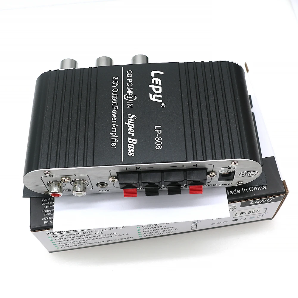 Tablero-de-audio-de-placa-de-video-Arcade-est-reo-DIY-LP-808-Mini-MP3 ...