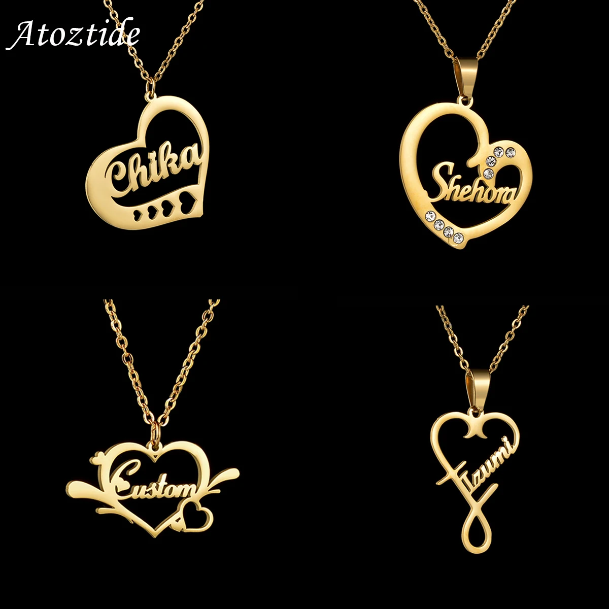 Heart Designs With Names