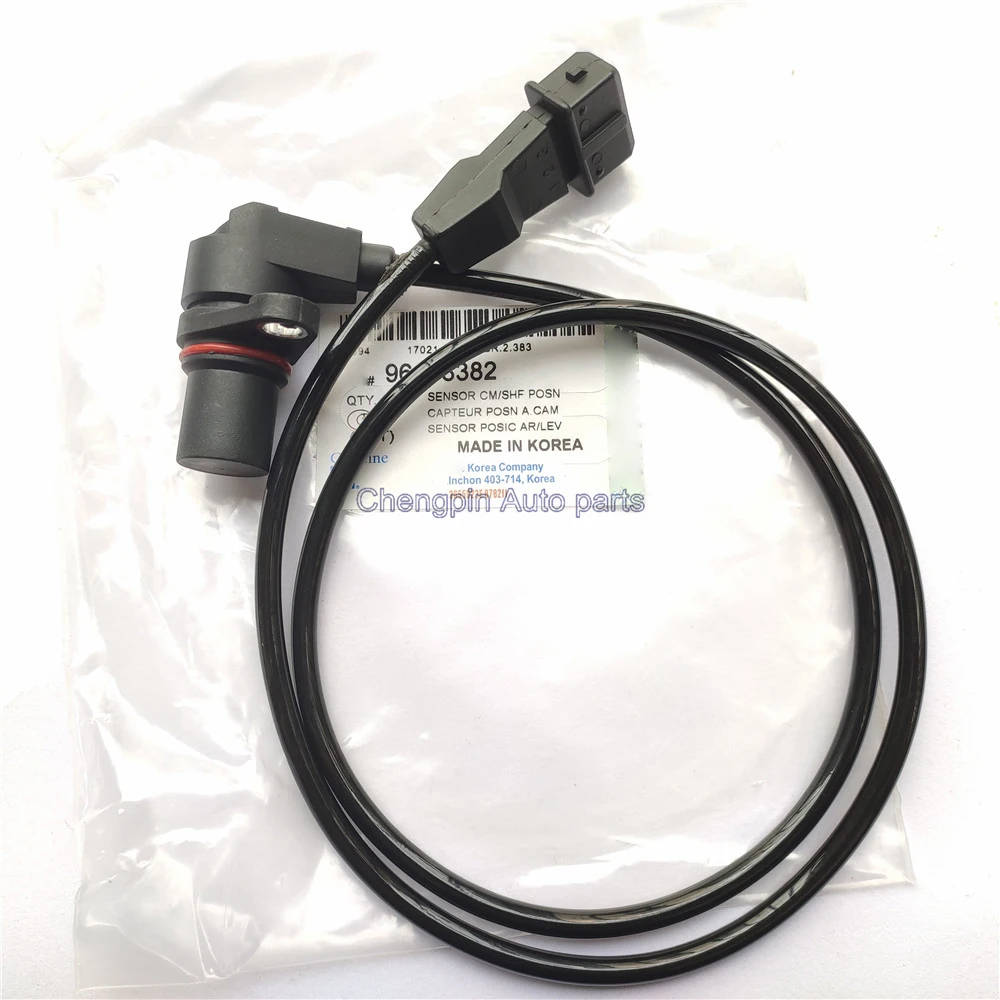 Crankshaft Position Sensor OEM# 96418382 CRANK POSITION SENSOR For ...