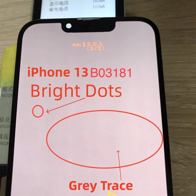 Ligne Rose Ecran Iphone Online | www.simpleplanning.net