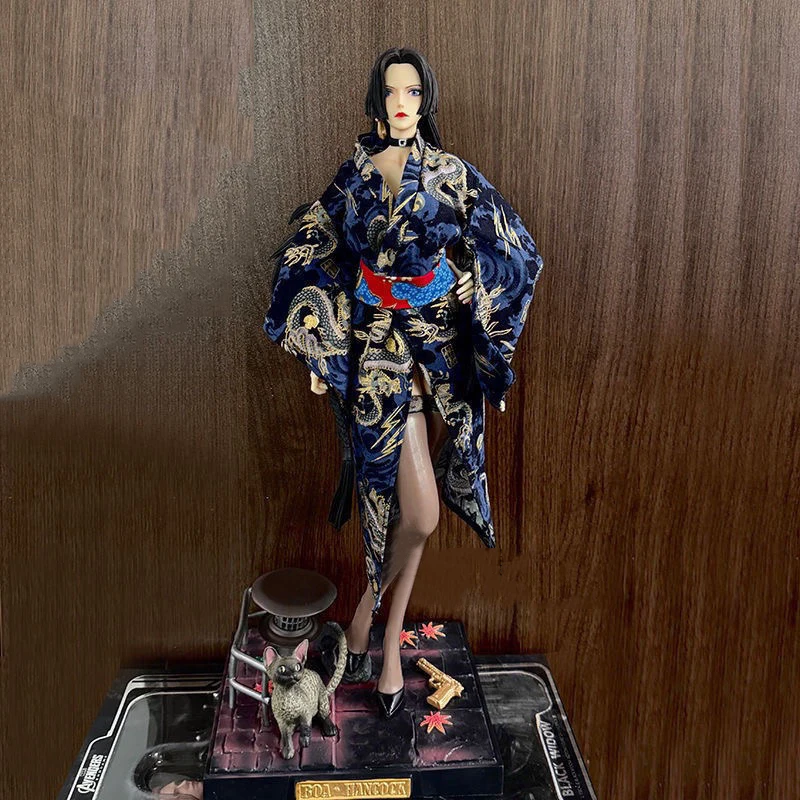 Anime-Boa-Hancock-Action-Figures-Kimono-Utah-Empress-One-Piece-Figures ...