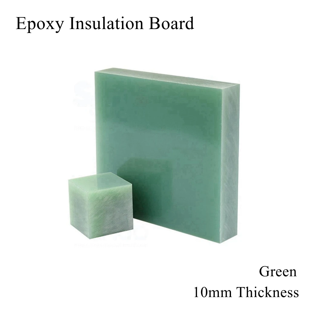 10mm-Green-3240-Epoxy-Resin-Insulation-Board-High-Temperature-Resistant ...