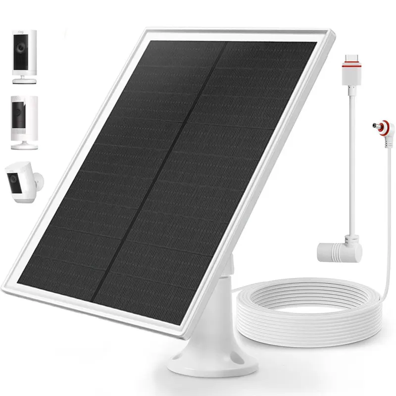 Solar-Panel-Non-stop-Charging-for-Ring-Security-Camera-Ring-Stick-Up ...