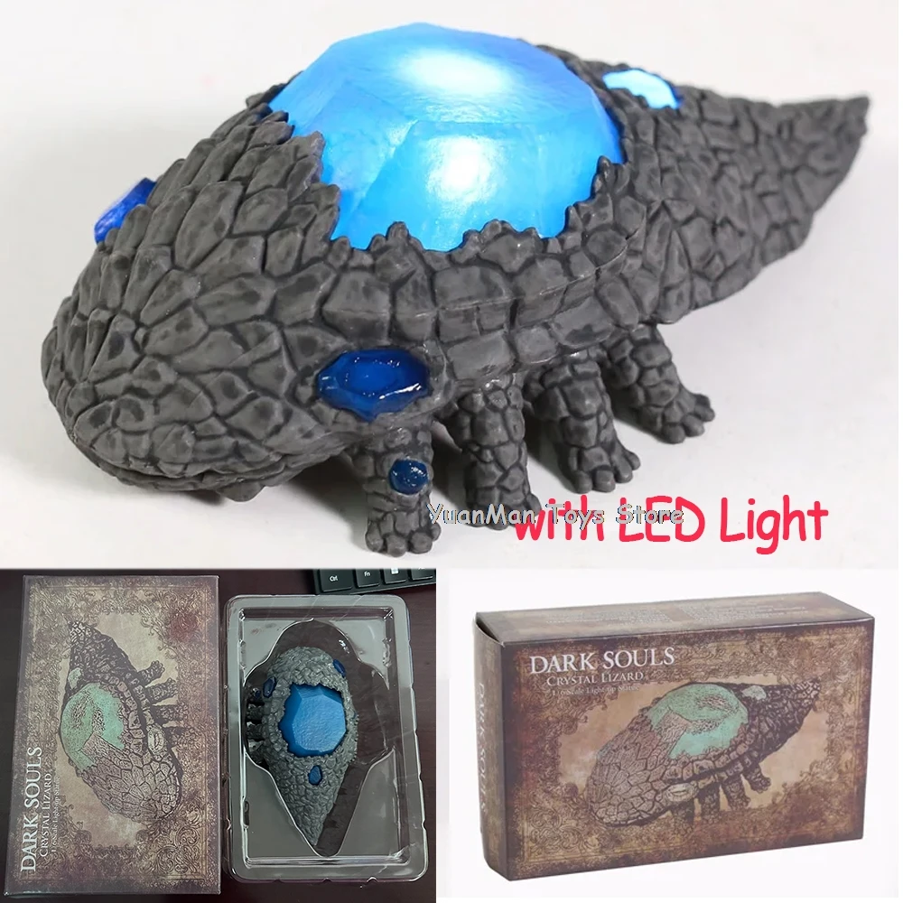Anime-Dark-Souls-Figure-Crystal-Lizard-Statue-Light-up-Dark-Souls ...