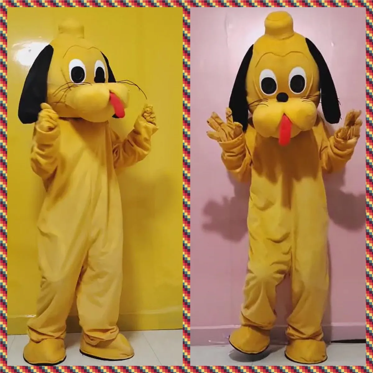 Naughty Mickey Mouse Wedding Mascot Costume Cartoon Fancy Sexy ...