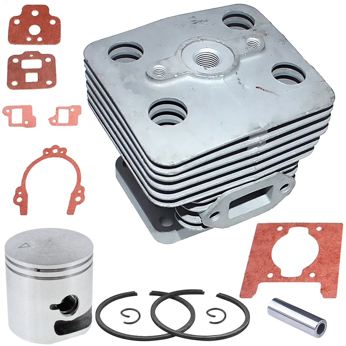 528052101-34mm-Cylinder-Piston-Kit-For-RedMax-BCZ2450S-BCZ2460S ...