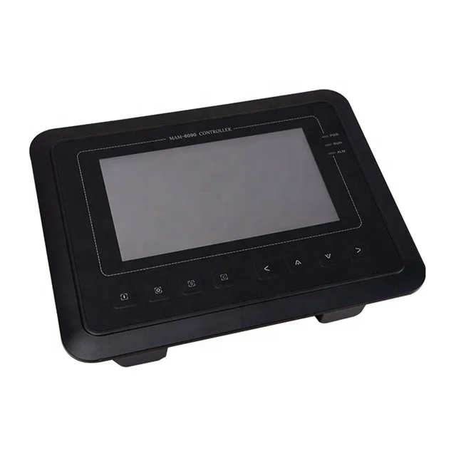 Industrial-Control-100A-200A-400A-600A-Intelligent-PLC-Touch-Screen ...