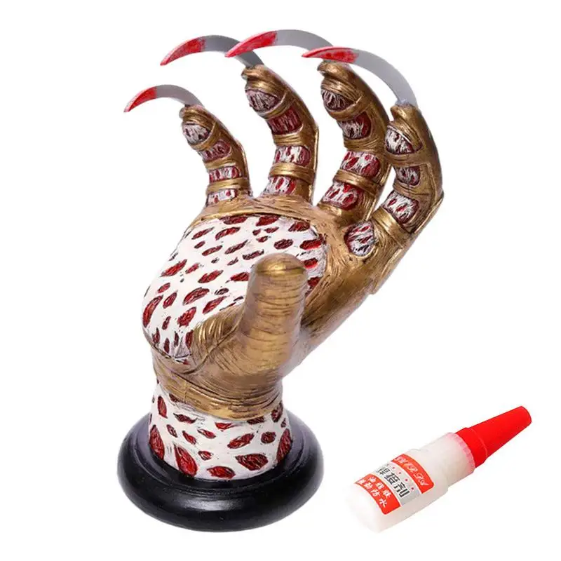 Hand-Shaped-Guitar-Wall-Mount-Guitar-Hanger-Wall-Mount-Holder-Stable ...