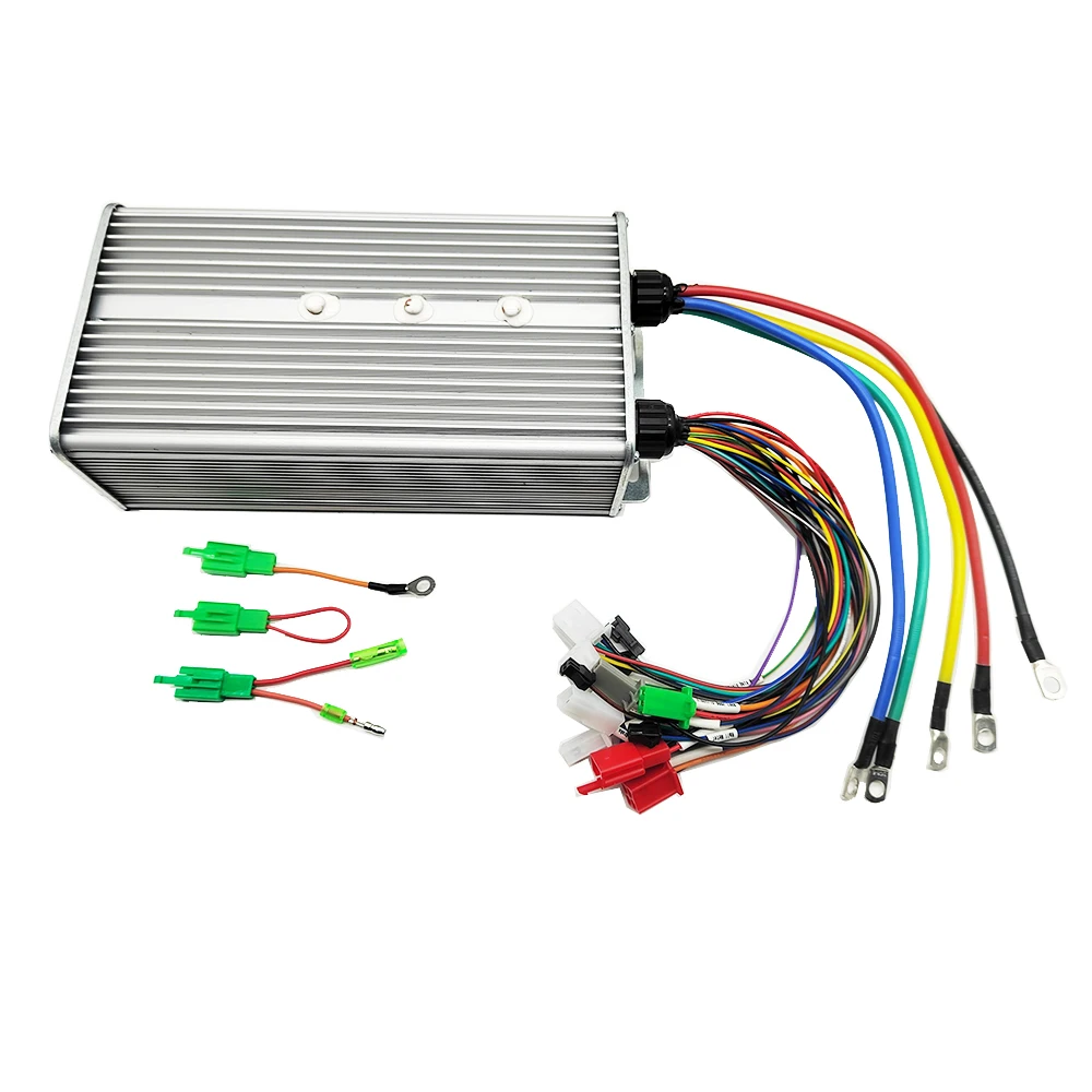 3000w Electric Bicycle Controller | 24mos Brushless Motor Controller ...