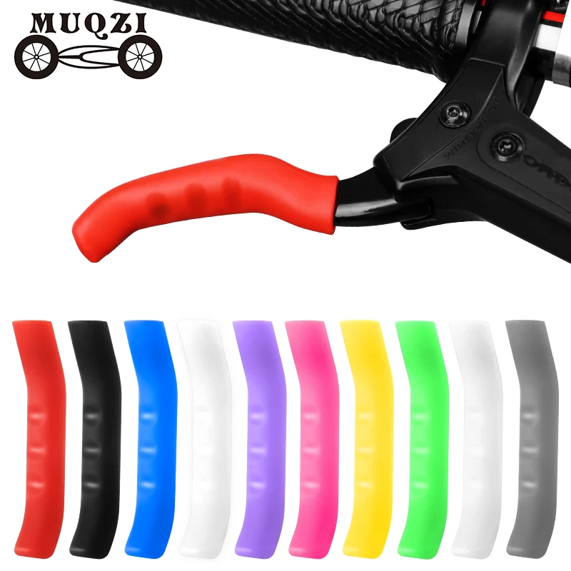 MUQZI-Brake-Handle-Sleeve-Brake-Lever-Protector-Cover-Mountain-Road ...