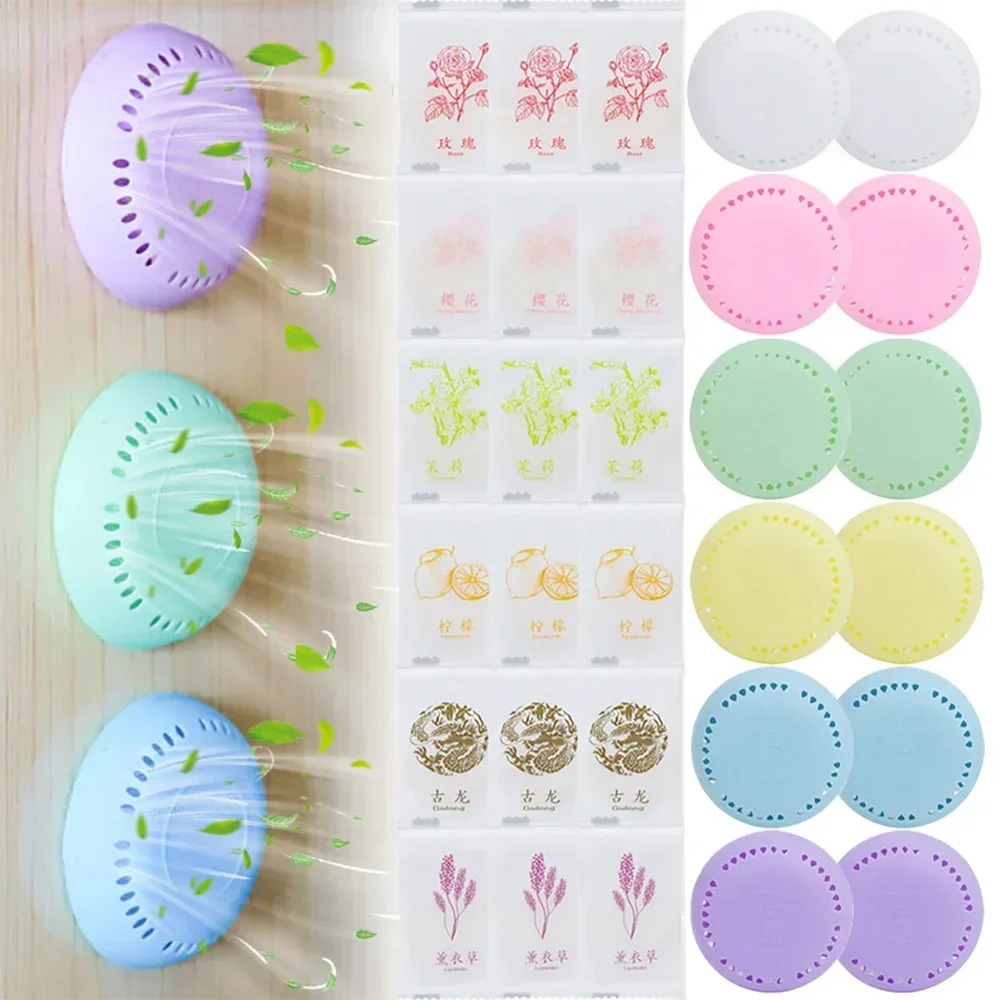 5-1Pcs-Toilet-Aromatherapy-Fragrance-Lasting-Solid-Air-Freshener-For ...