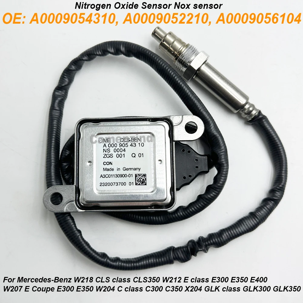 A0009054310 A0009052210 A0009056104 Nox Sensor Nitrogen Oxide Sensor ...