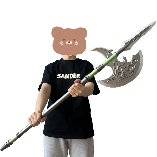 Zhang Liao Weapon
