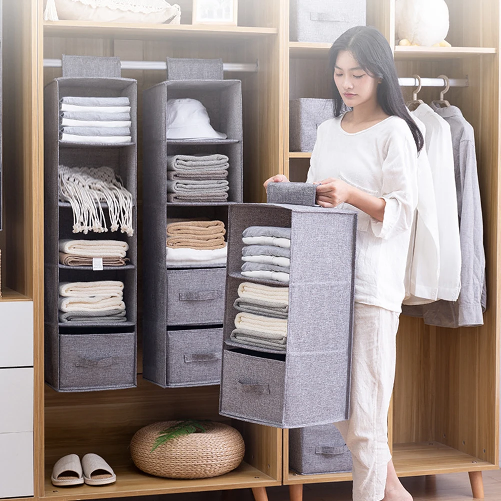 Multifunctional Underwear Sorting Bags Moisture-proof Organizer Box for ...