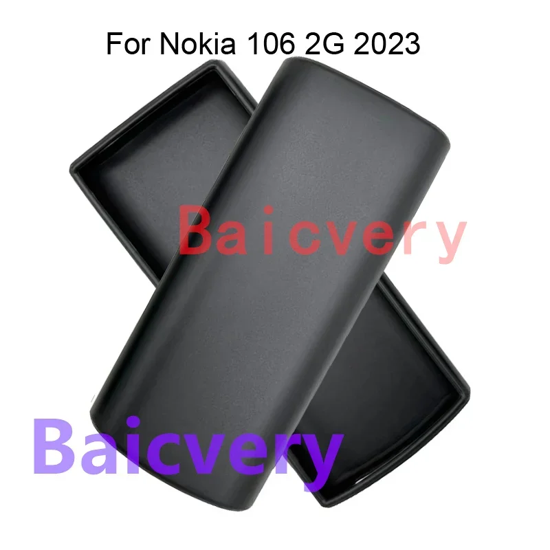 Shockproof-Silicone-Ultra-Thin-Soft-TPU-Phone-Case-For-Nokia-106-2G ...