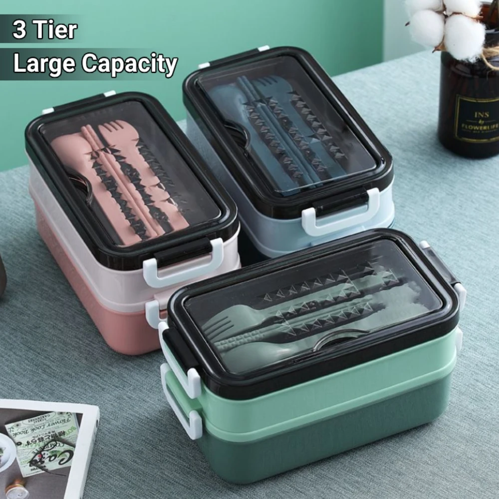 Three-Layers-Lunch-Box-Microwave-Tableware-High-Capacity-Insulated ...
