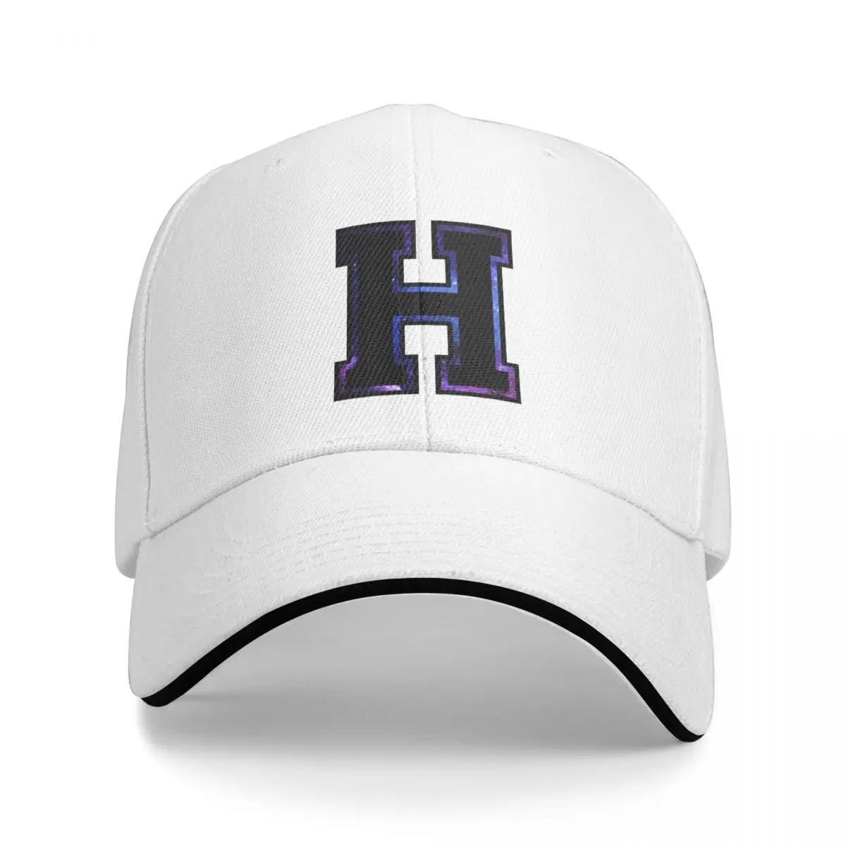 Darkness-Capital-Initial-Letter-H-Hiking-Baseball-Cap-For-Womens ...