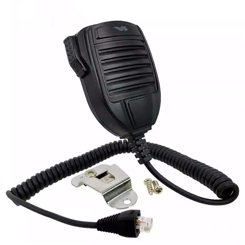 MH-67 Speaker Microphone 8 pin Hand Mic MH-67A8J For Vertex VX-2200 VX ...