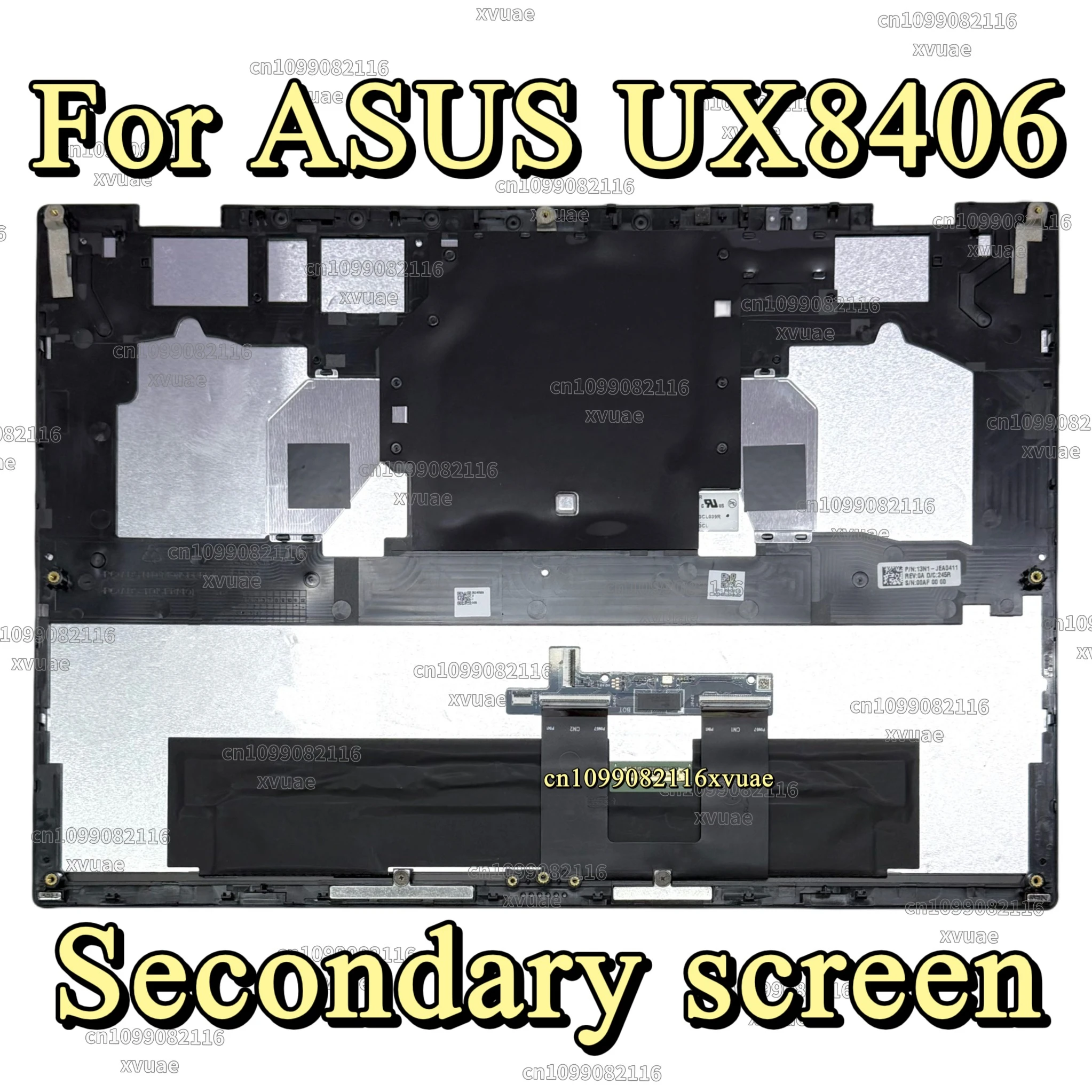 Pantalla secundaria UX8406 para Asus Zenbook UX8406 UX8406MA UX8406M 14 ...