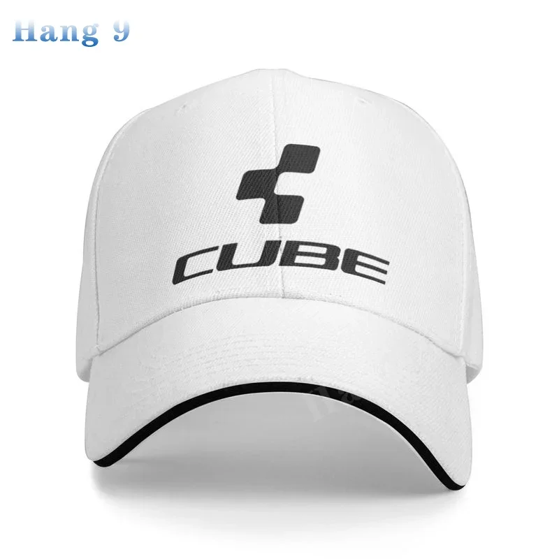 Cube Cycling Mtb Mountain Bike Casual Sandwich Hat Panama Outdoor Cubes ...