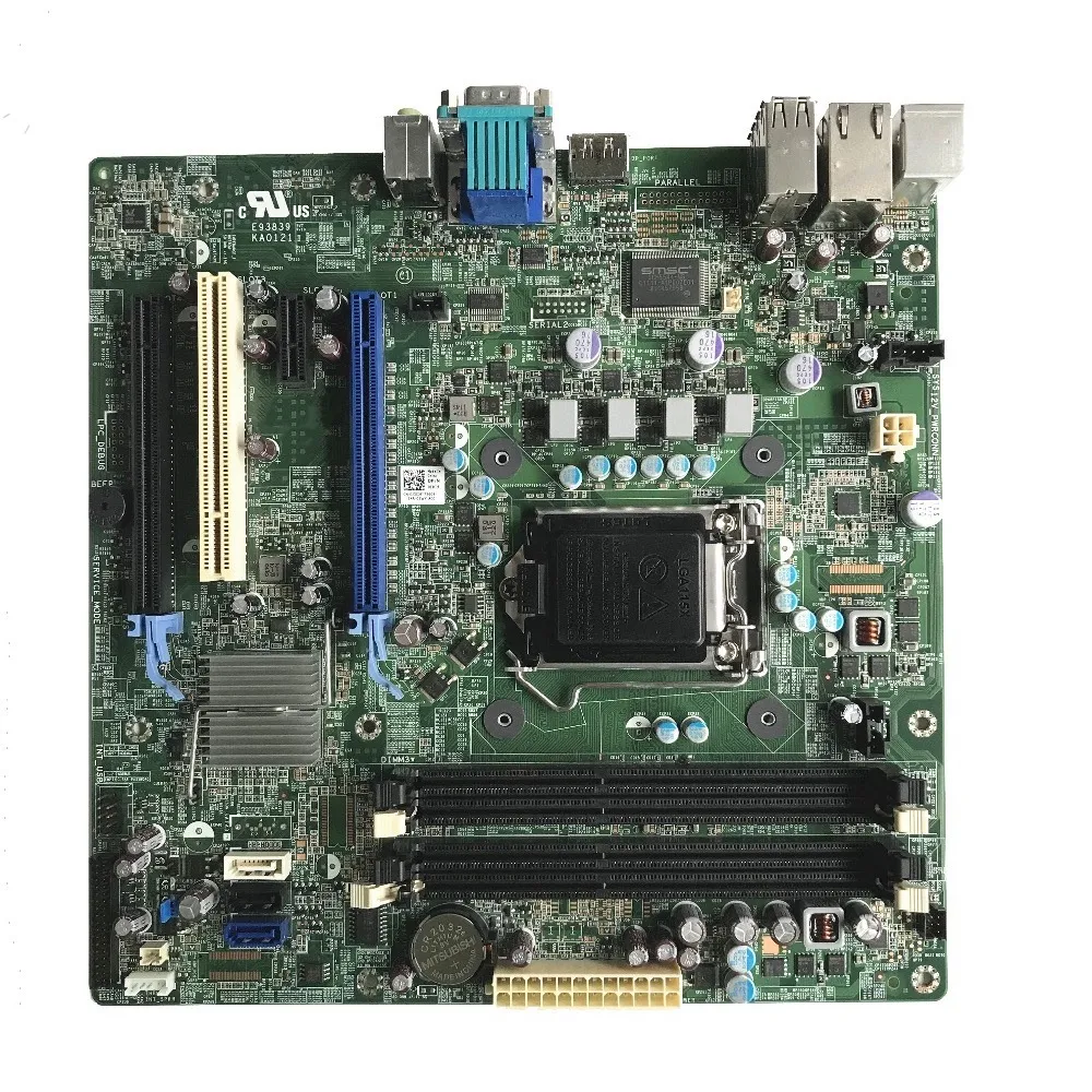 DELL Optiplex 790 990 MT Desktop Motherboard CN-0J3C2F 0J3C2F J3C2F ...