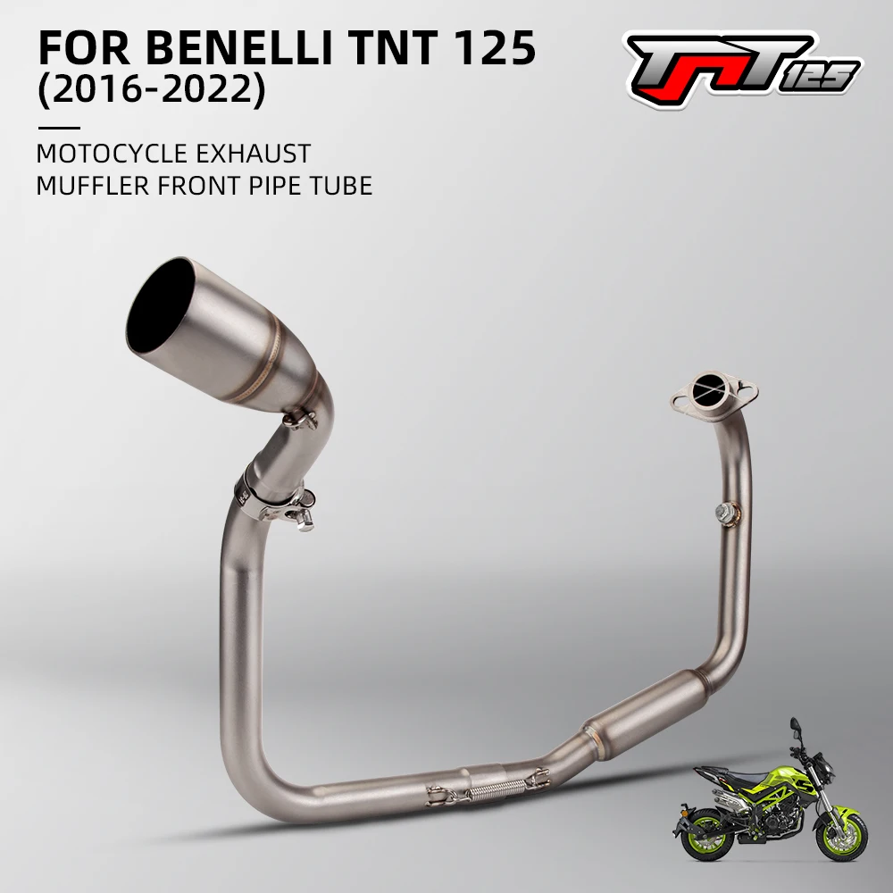 For-TNT125-TNT135-Motorcycle-Exhaust-Escape-Moto-Modified-Full-Systems ...