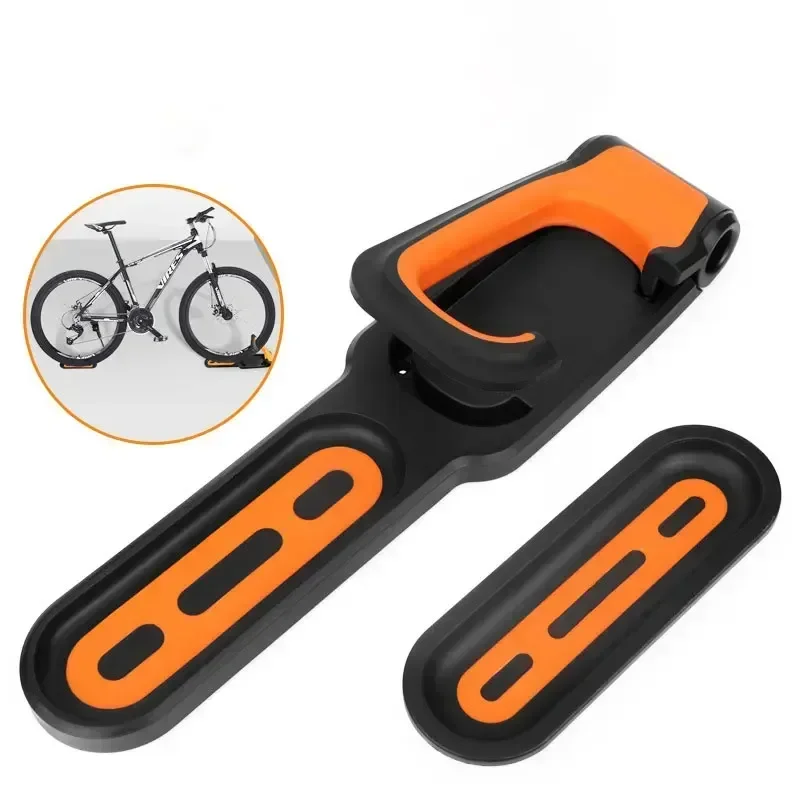 1PC-Bicycle-Wall-Mount-Rack-Mtb-Road-Bike-Storage-Fixed-Hanging-Hook ...