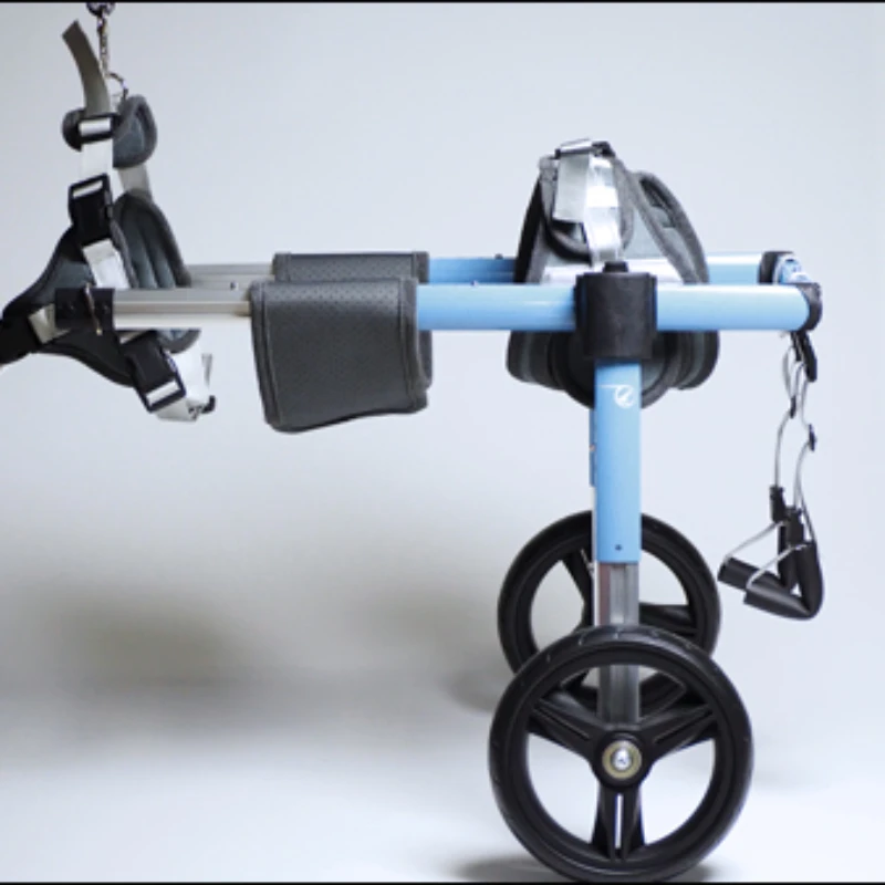Dog-Wheelchair-For-Hind-Limb-Paralysis-Rehabilitation-Mobility-Aid-For ...