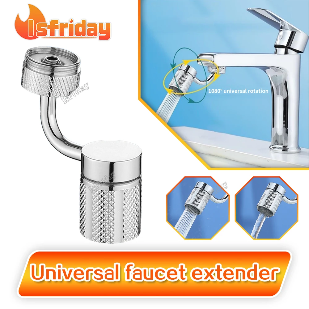 1080-720-Flexible-Faucet-Aerator-Splash-Extender-Robotic-Arm-for-Bath ...