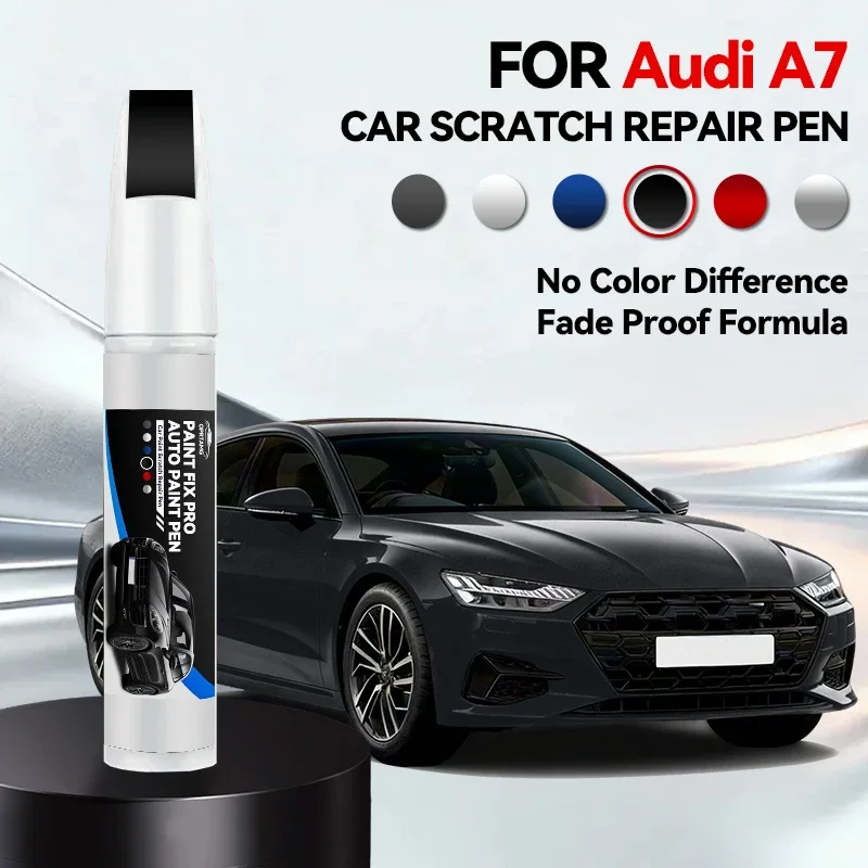 Car Exclusive Purpose Car Paint Repair Pen For 2010-2023 AUDI A7 Paint ...