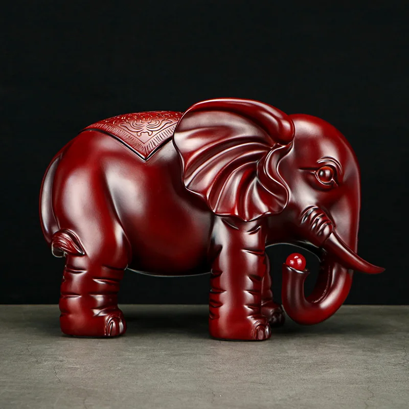 Chinese Elephant Symbol