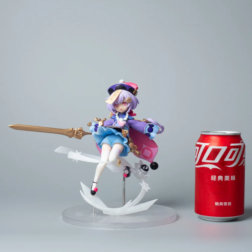 Genshin-Impact-Paimon-Anime-Figur-Paymon-PVC-Figur-Mihoyo-Genshin ...